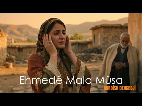 Ehmedê Mala Mûsa - Kurdish Dengbej - Volkan Baltık