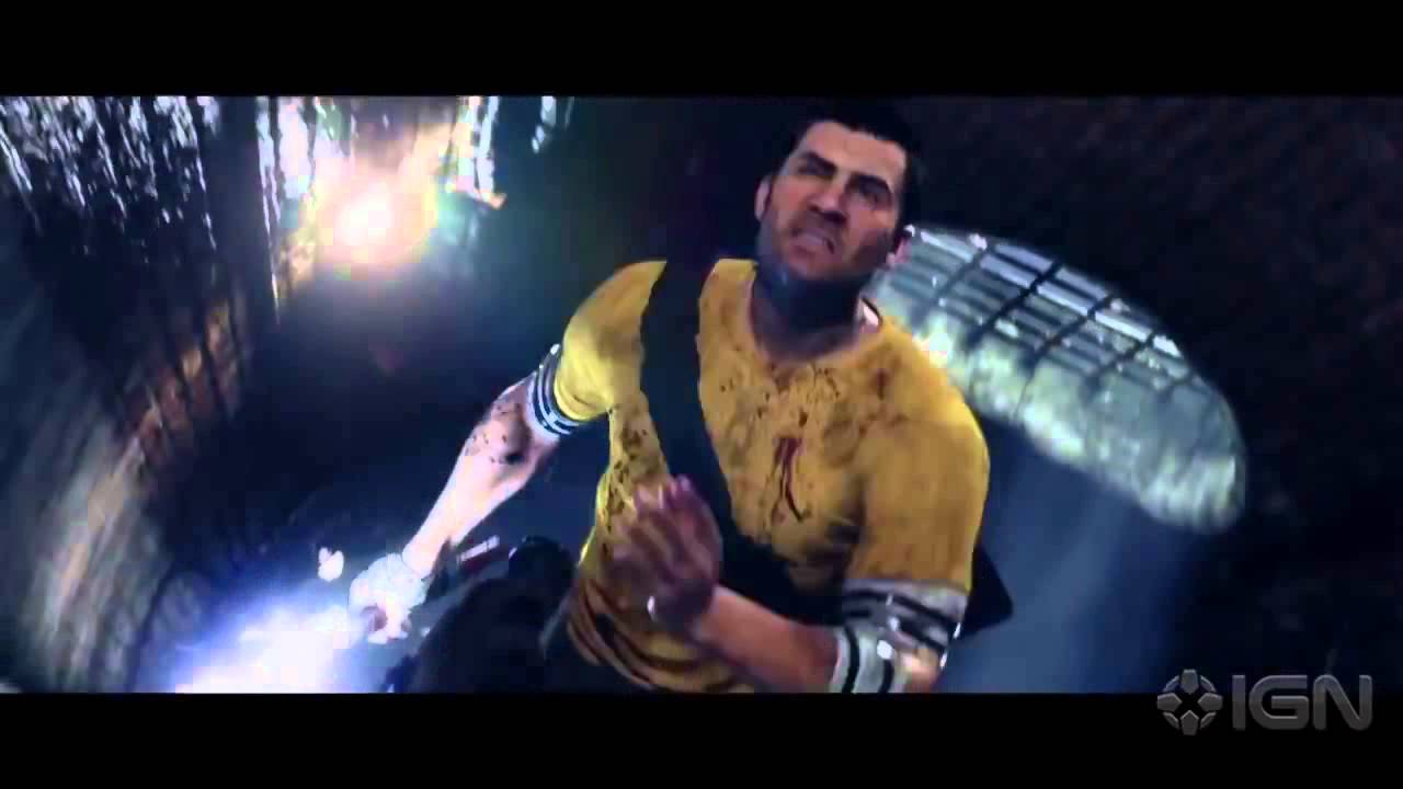 Dying Light 'Run Boy Run' Trailer - YouTube