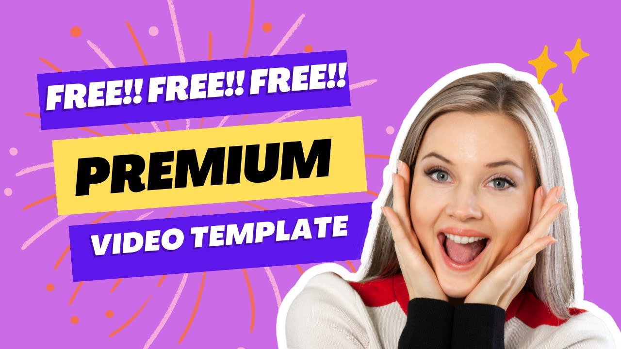 Free video templates | EID Mubarak Opener | After effects Templates ...