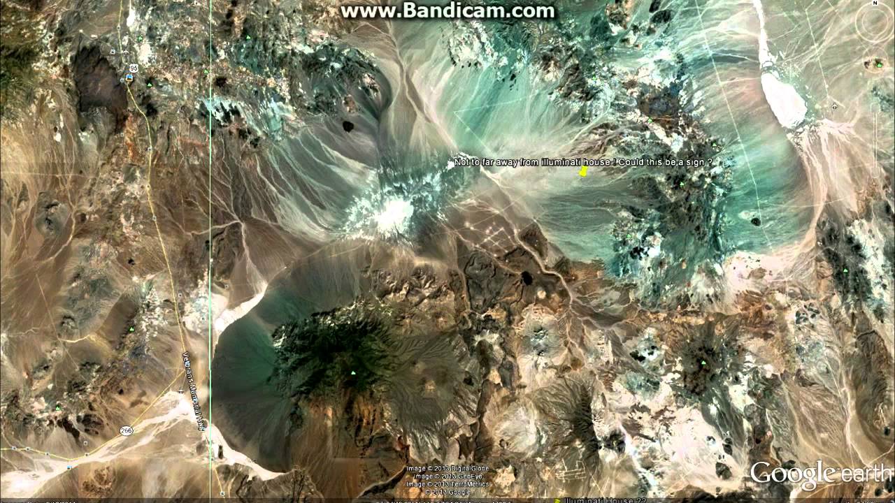 Google earth's secret places ! (HD) - YouTube