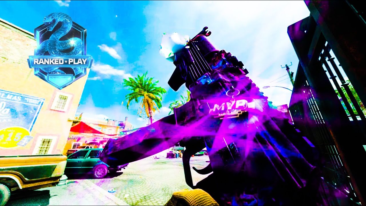 ranked play saved cod for me… - YouTube