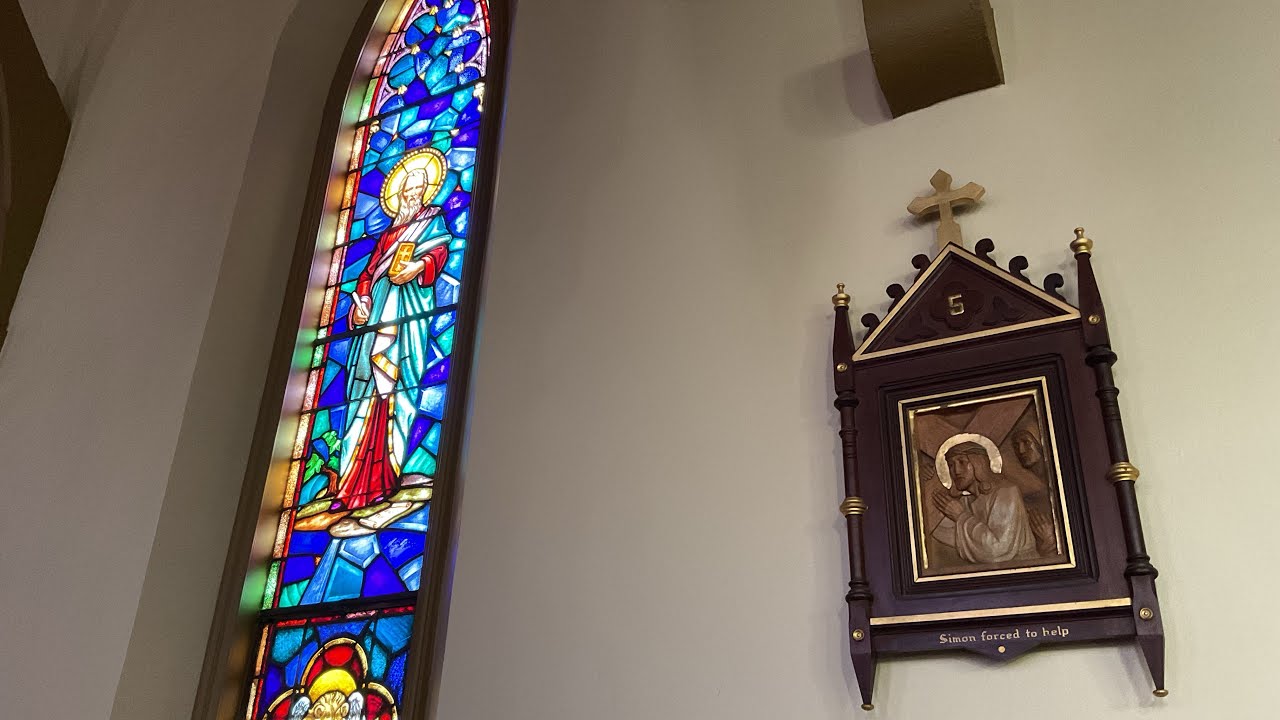 Singing To Jesus, “Ye Watchers And Ye Holy Ones” - YouTube