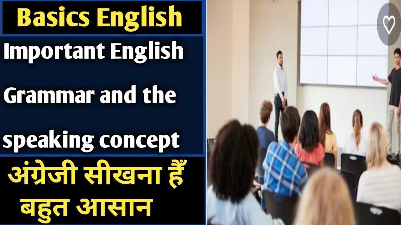 || Very Important grammar structure for English speaking || - YouTube