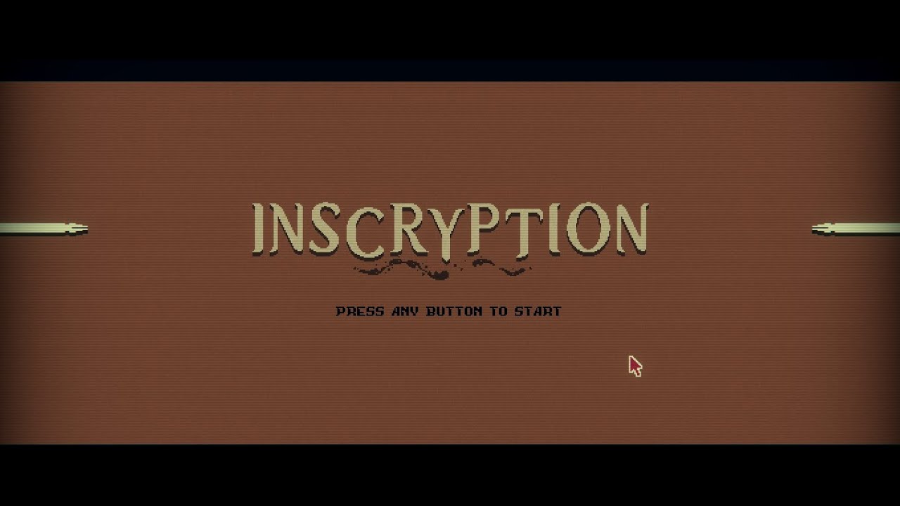 Inscryption Ep3 | Did we win? (long play) - YouTube