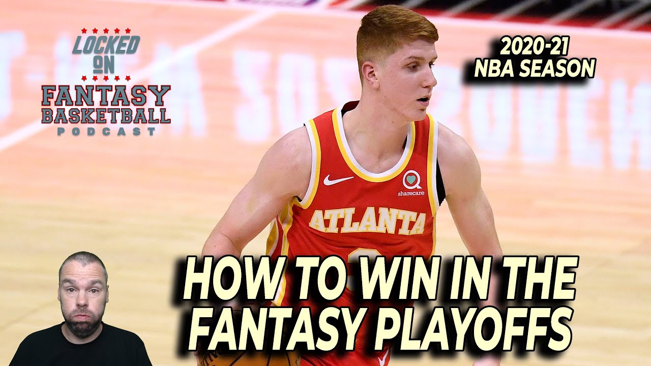How To Win In The NBA Fantasy Basketball Playoffs - YouTube