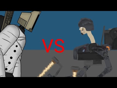 titan computer man vs astro toilet 2.0 dc2 (inspired Luis A.B.G) - YouTube