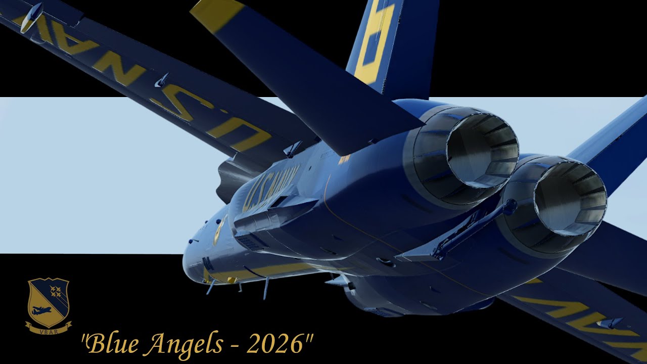 Virtual Blue Angels Roblox | 2026 - YouTube