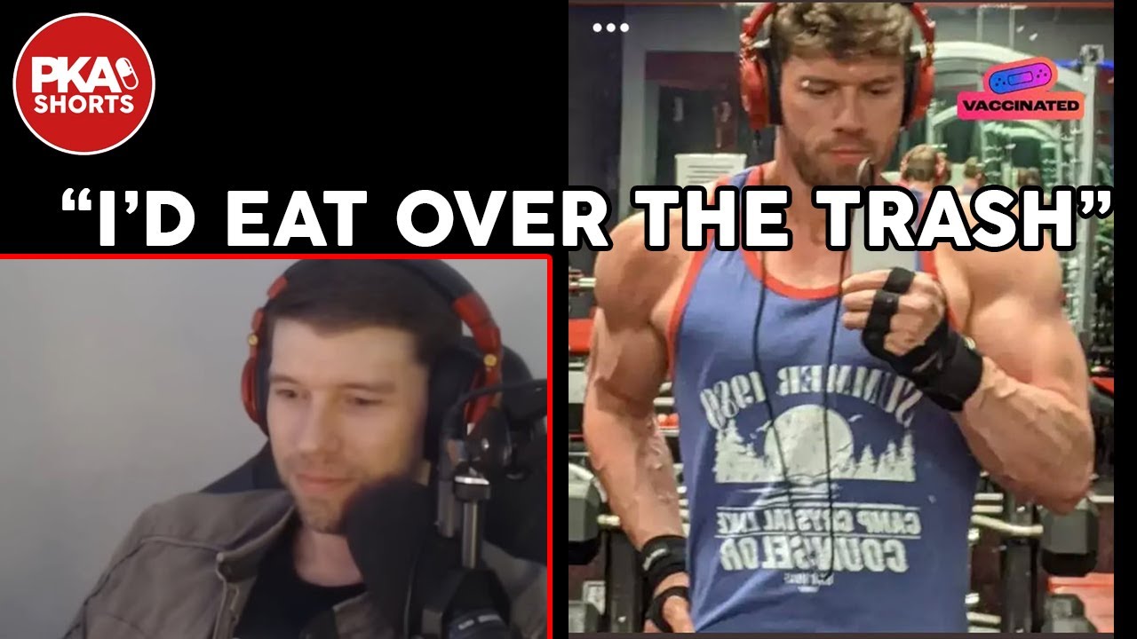 Kyle Shares His Weight Cutting Strategies - PKA Shorts - YouTube