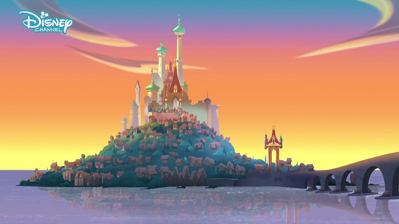 What's on Pascal's Mind? | Tangled: The Series Bonus Moments - Tangled ...