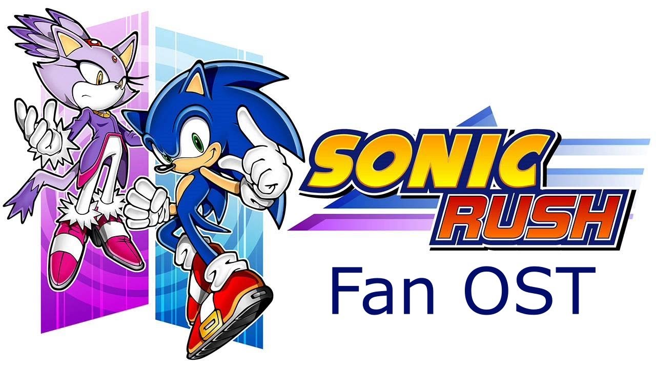 Main Menu (Ver. 1 Redux) - Sonic Rush [Fan OST] - YouTube