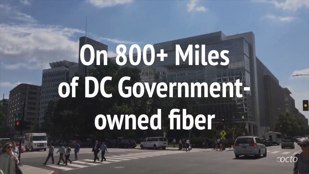 OCTO DC Tech Plan - YouTube