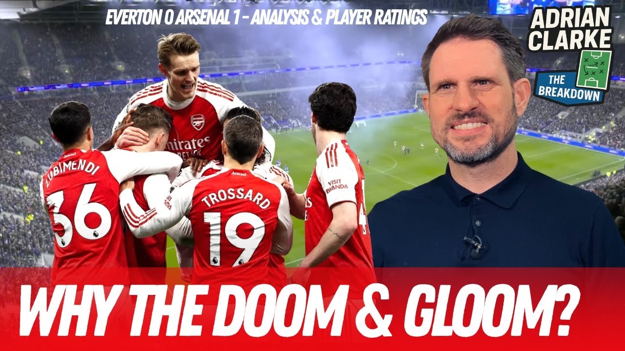 HOW this Arsenal display was BETTER than you think | The Breakdown ...