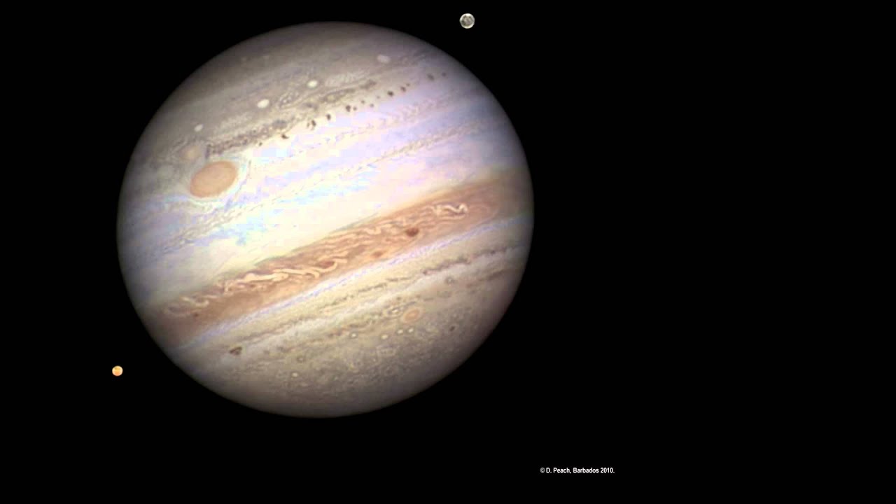 Jüpiter'den Çıkan Sesler (Sounds From Jupiter) Voyager recording - YouTube