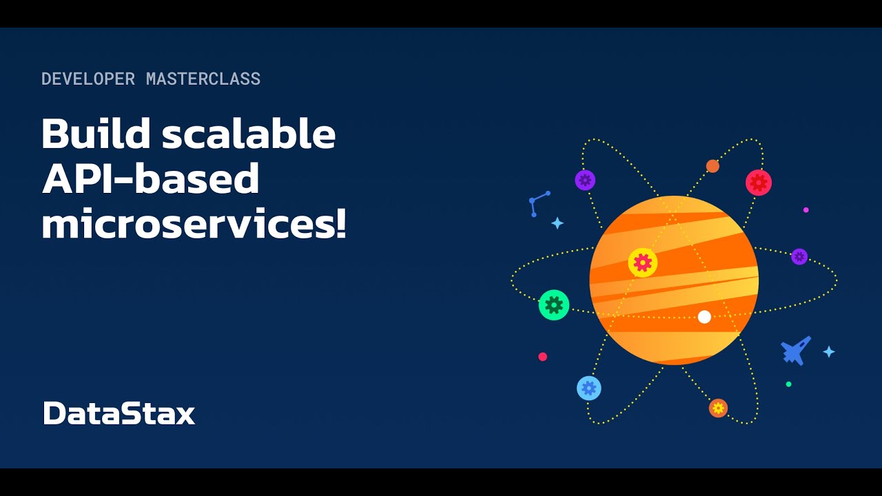 Build Scalable Api Based Microservices Youtube