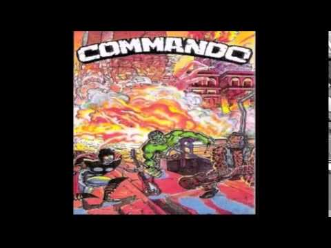 Commando 9mm - Esta noche - YouTube
