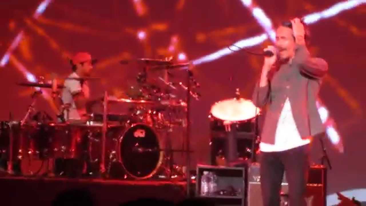 Incubus Live in Japan - Anna Molly - YouTube