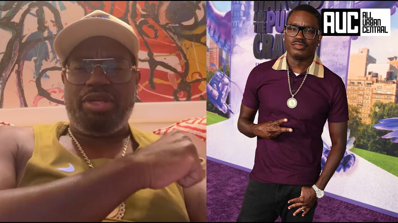 Lil Rel Responds After Criticism For His Drastic Weight Loss - YouTube