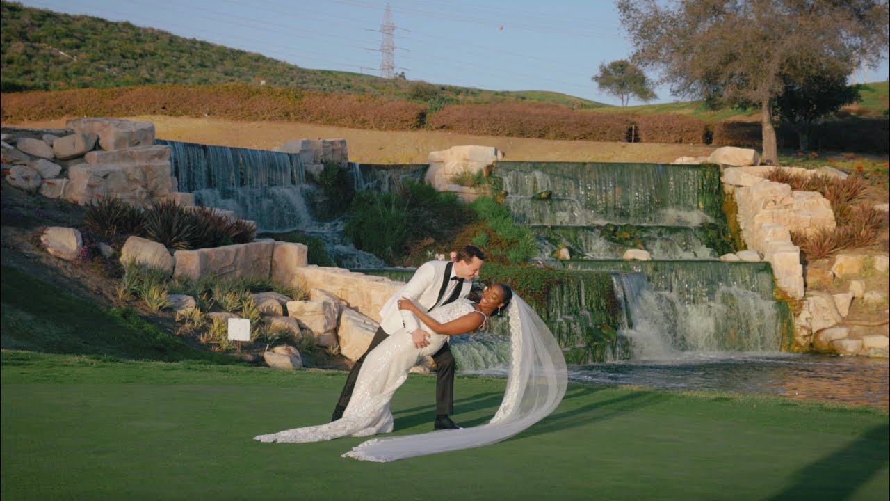 Wedding Trailer at The Crossings At Carlsbad Golf Course | Carlsbad ...