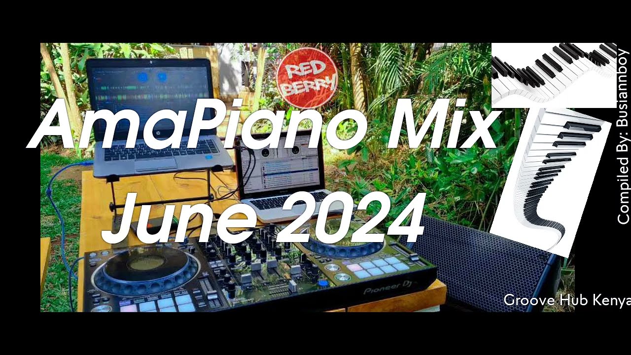 AMAPIANO MIX 2024 - ( 06 JUNE ). Abantu , Dubula , FUNK 99 Shakes & Les ...