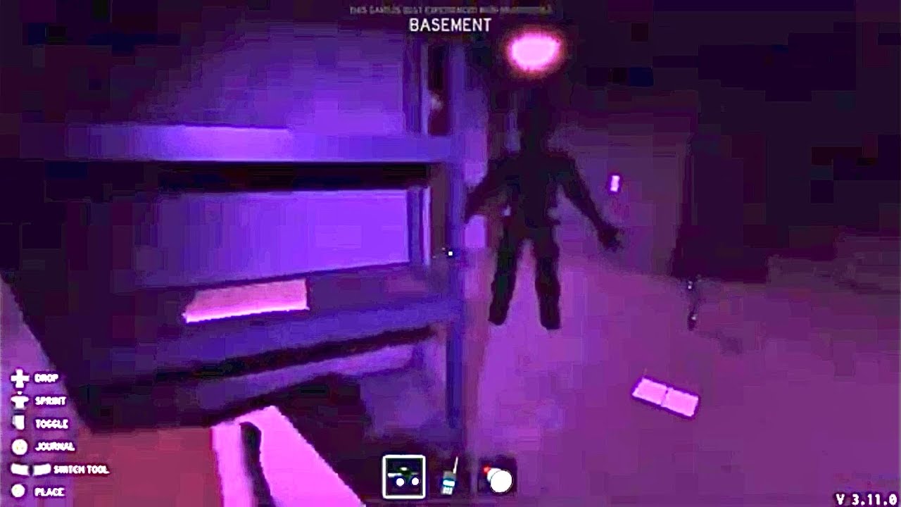 Specter is TERRIFYING on console - YouTube