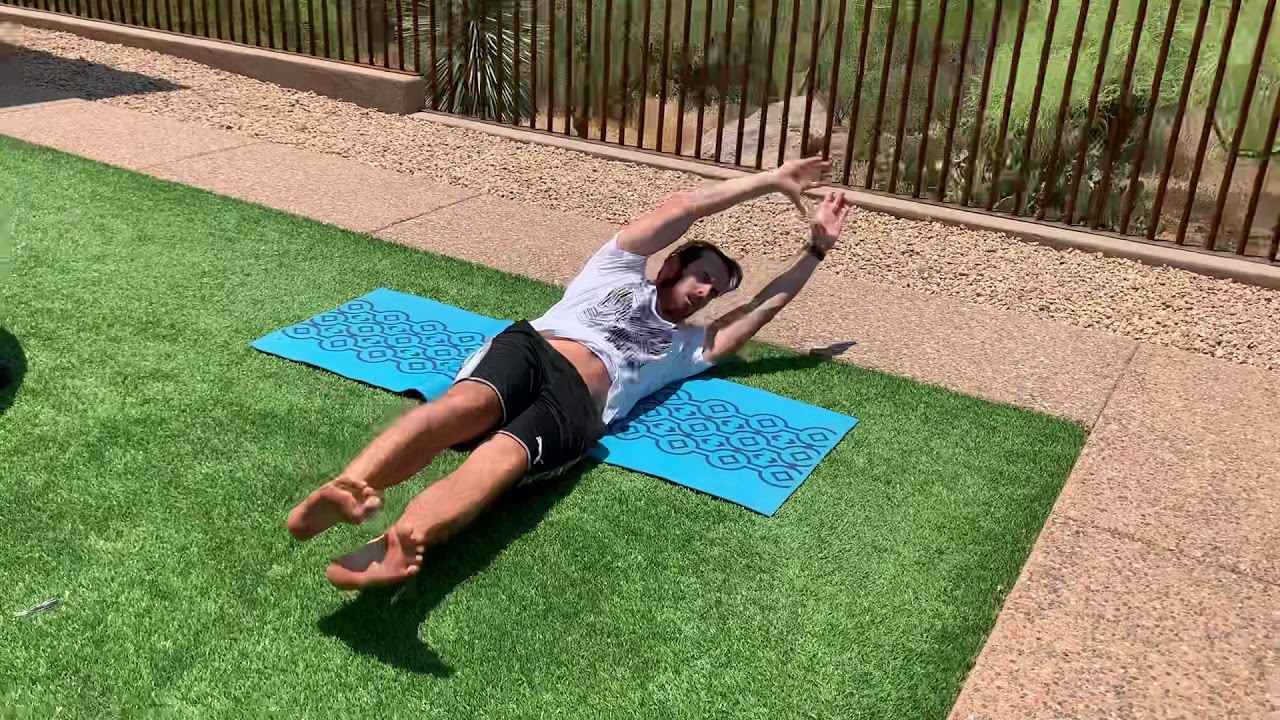 Log Roll V-Up - YouTube