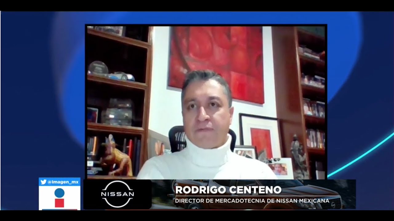 Entrevista con Rodrigo Centeno, Director de mercadotecnia de Nissan ...