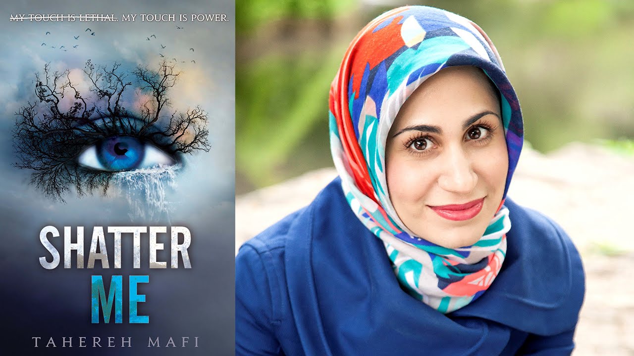 Tahereh Mafi's Instagram, Twitter & Facebook on IDCrawl