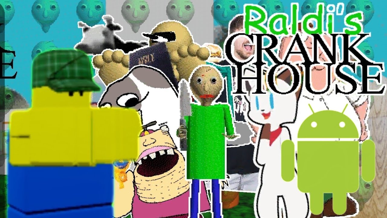RALDI CRACKHOUSE On Roblox?! (Early Access) - YouTube