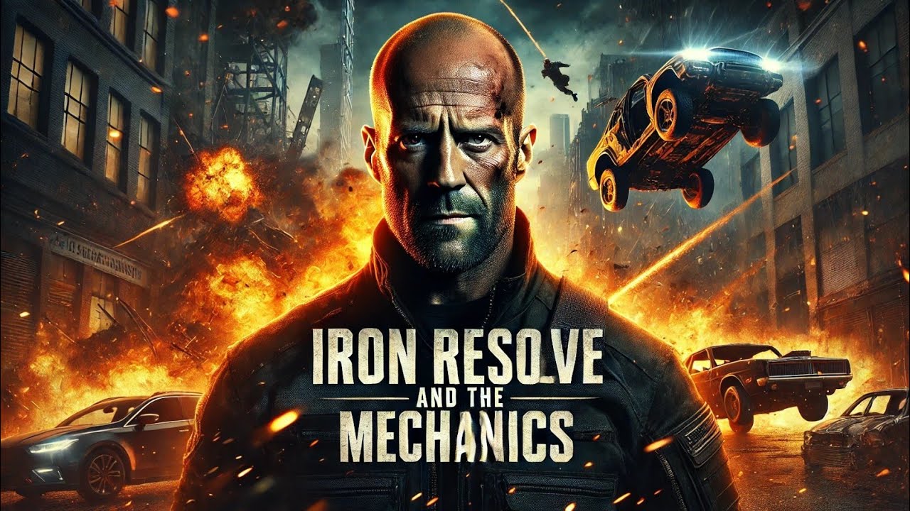 Iron Resolve and the Mechanics 🔧🔥 – Jason Statham’s Most Explosive ...