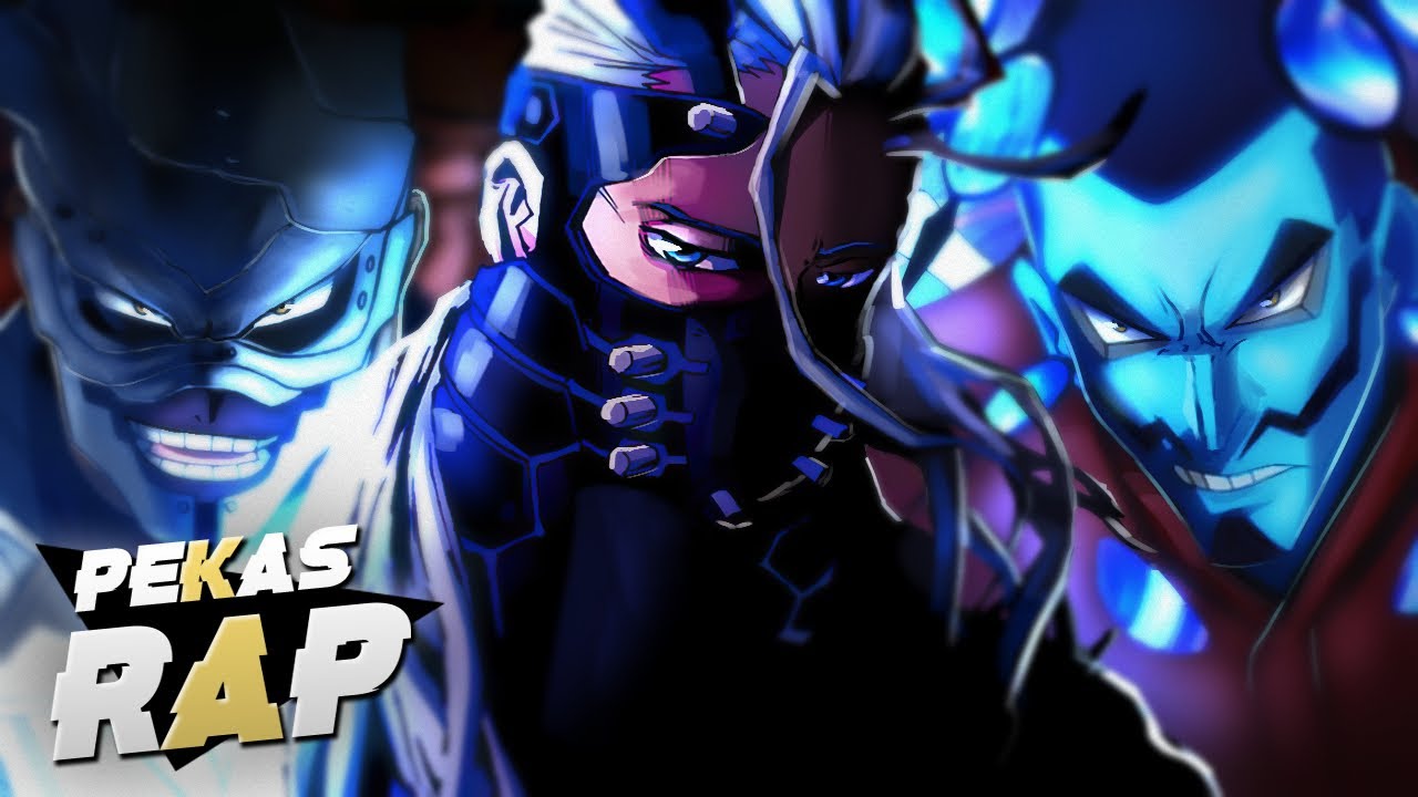Nine, Wolfram & Flect Turn Rap || BNH: Villains || Pekas ft. Keyto ...