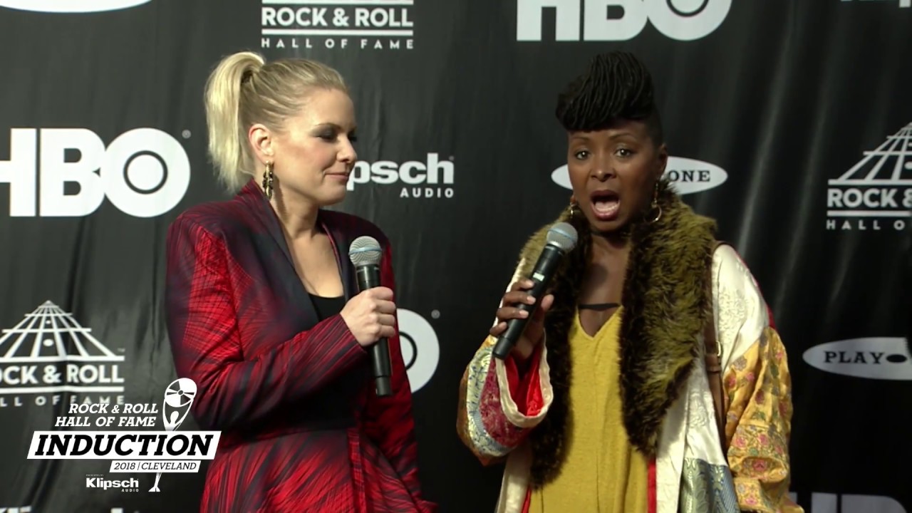 Crystal R Fox In The Heat Of The Night