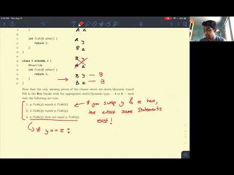 Dynamic Method Selection Puzzle - YouTube