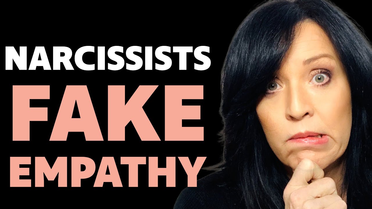 NARCISSISTS FAKE EMPATHY TO CREATE TRAUMA BONDS - YouTube