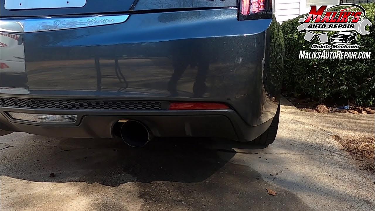 COLD START‼️💪🏾 | 2013 CADILLAC ATS 2.0T | 330HP🐎IS THE GOAL WITH THESE MODS by ZZPERFORMANCE‼️ ...