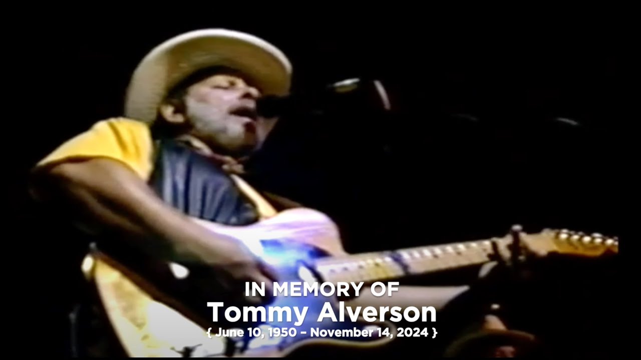 TOMMY ALVERSON - "I Forgot I Don't Live Here Anymore" - Ozona - Dallas ...