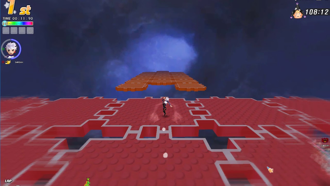 Talesrunner ราฟวิ่งโหดๆ ด่าน (HC) จิ๊กซอ Speed - YouTube