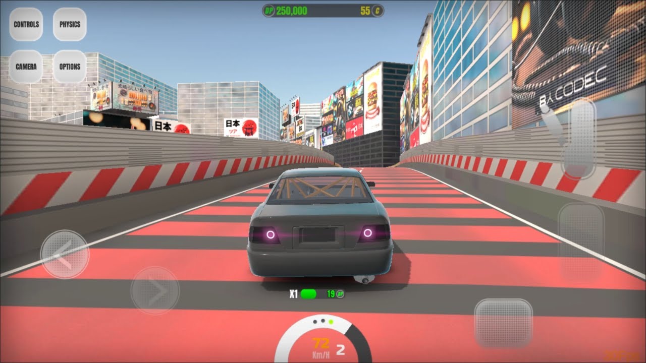 Tokyo Racing Online Game Android Gameplay - YouTube