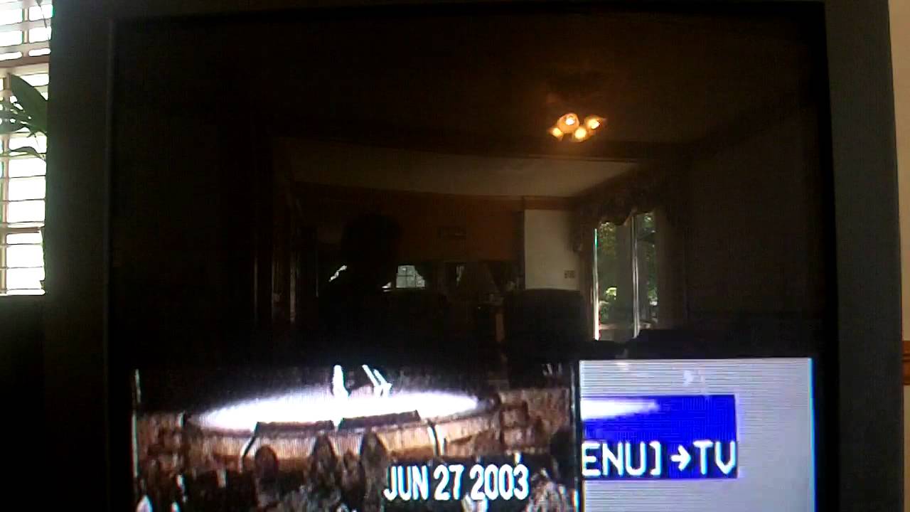 MythTV Recording Problem - YouTube