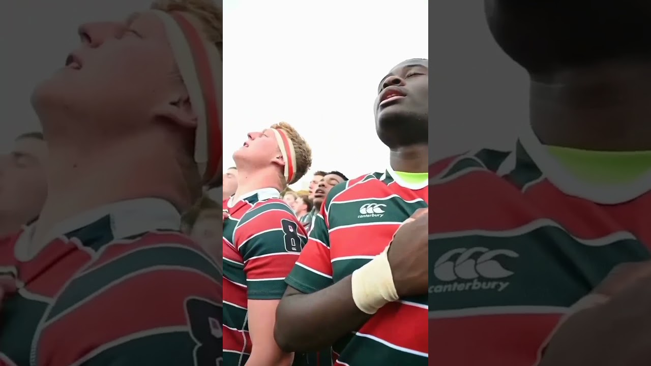 RUGBY in South Africa is a FAITH, a RELIGION 🇿🇦 - YouTube