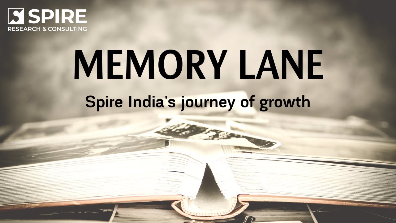 Memory Lane – Spire India’s journey of growth - YouTube
