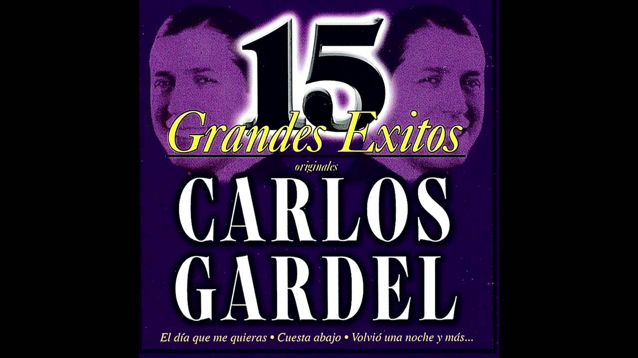 Chorra -- Carlos Gardel - YouTube