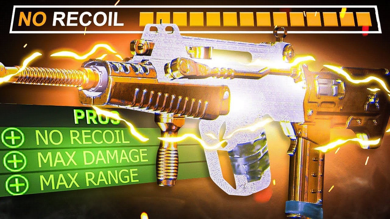 THE NEW FFAR.. NO RECOIL ATTACHMENT! 🥵 (Best FFAR 1 Class Setup) - Cold ...