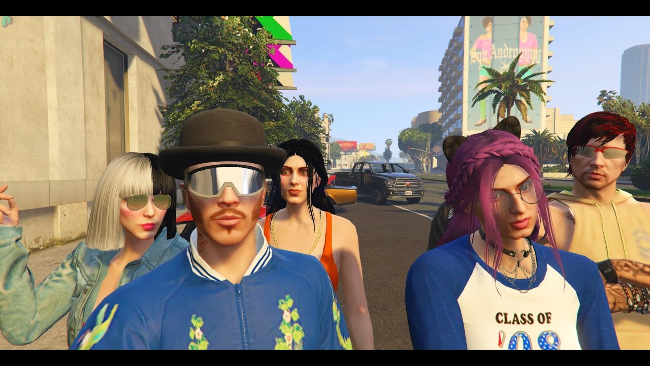 Graffiti For BM ?| Seaside Black Mafia | #nopixelindia - YouTube