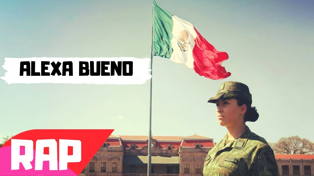 Rap Soldado Alexa Bueno - Joey Sanchez (Rap Militar 2020) Prod:M Beatz ...