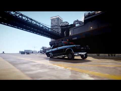 GTA IV avtosh new