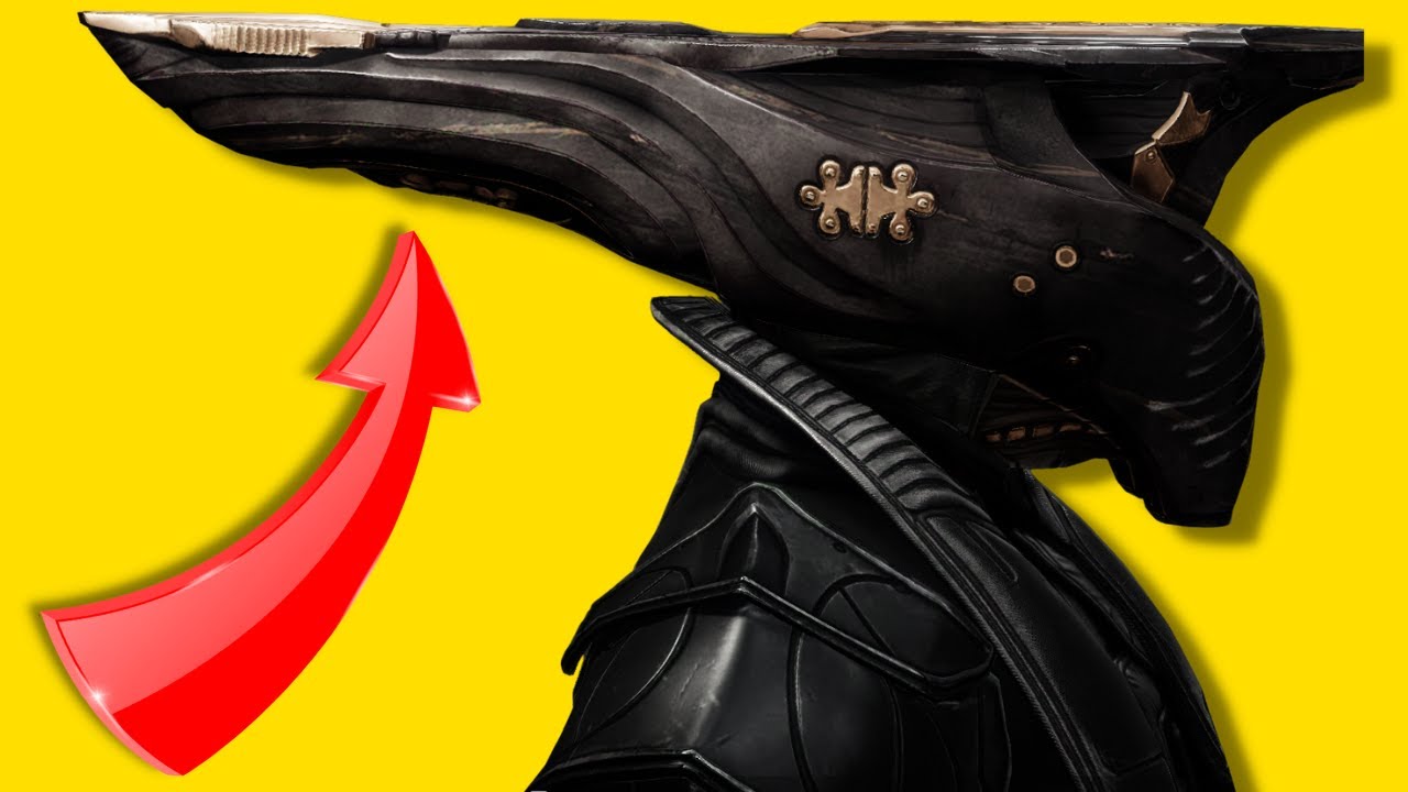 NEW EXOTIC WARLOCK HELMET IS INSANE! *INFINITE POWER AMMO* - YouTube