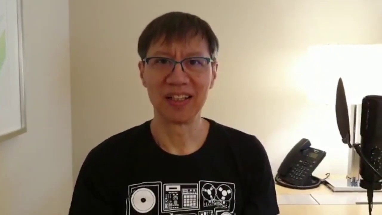 Lawrence Shum - Gravação de locução em Android - Parte 1 - YouTube
