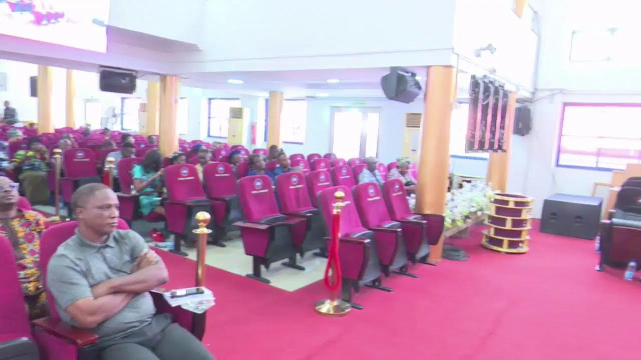 RCCG LP2 HQ ISRAEL ASSEMBLY | LEADERSHIP ACADEMY| 10/05/ 2025 - YouTube
