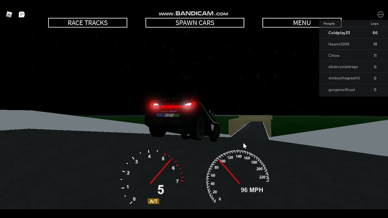 Cars 2 (2011) Tokyo Race Scene (roblox) - YouTube