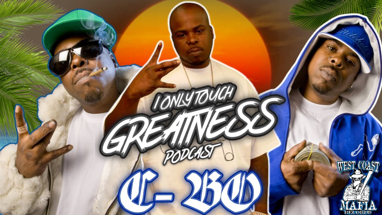 C- Bo Talks 50 Cent Diss Track With Yukmouth - YouTube